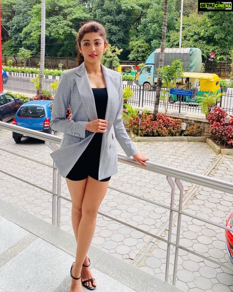 Actress Pranitha Subhash Instagram Photos and Posts September 2020 ...