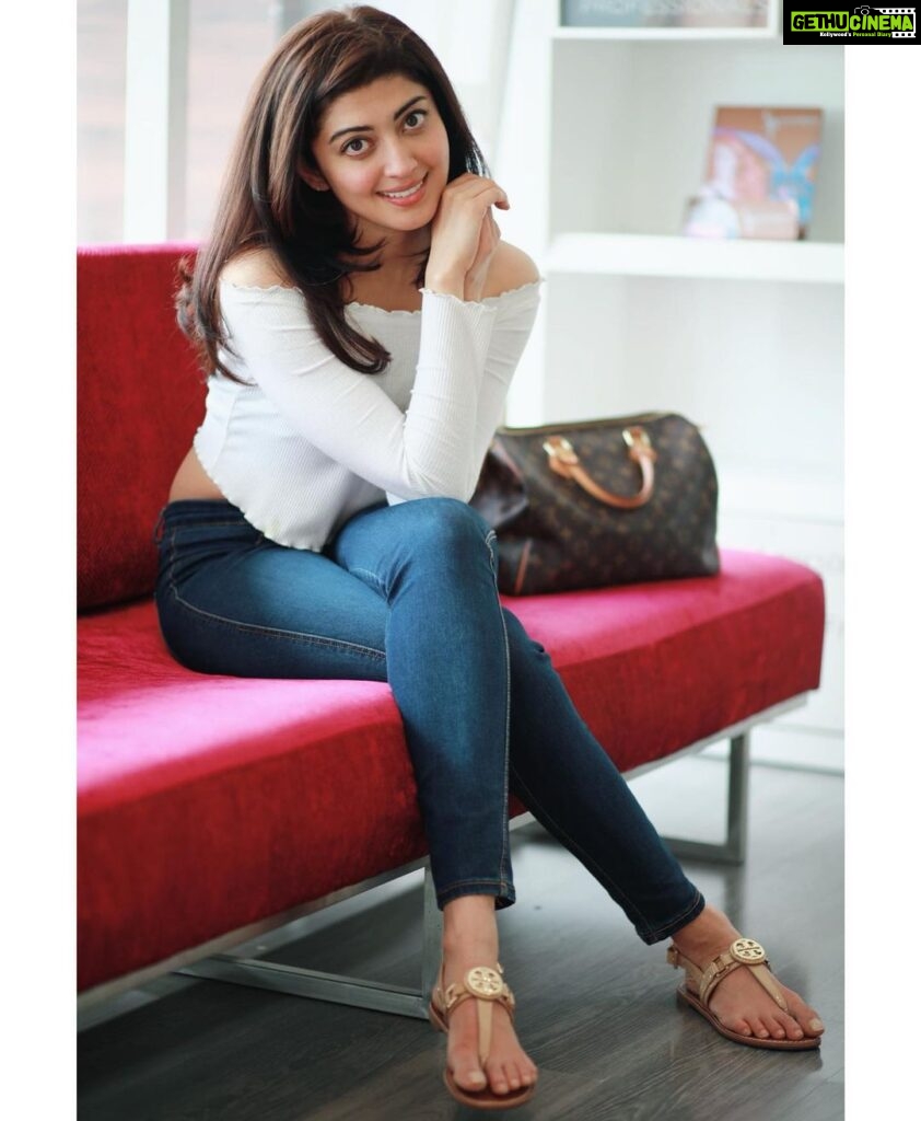 Actress Pranitha Subhash Instagram Photos and Posts June 2020 | Gethu ...