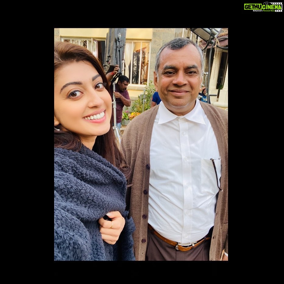 Pranitha Subhash Instagram - Happy Birthday Karthi - Gethu Cinema