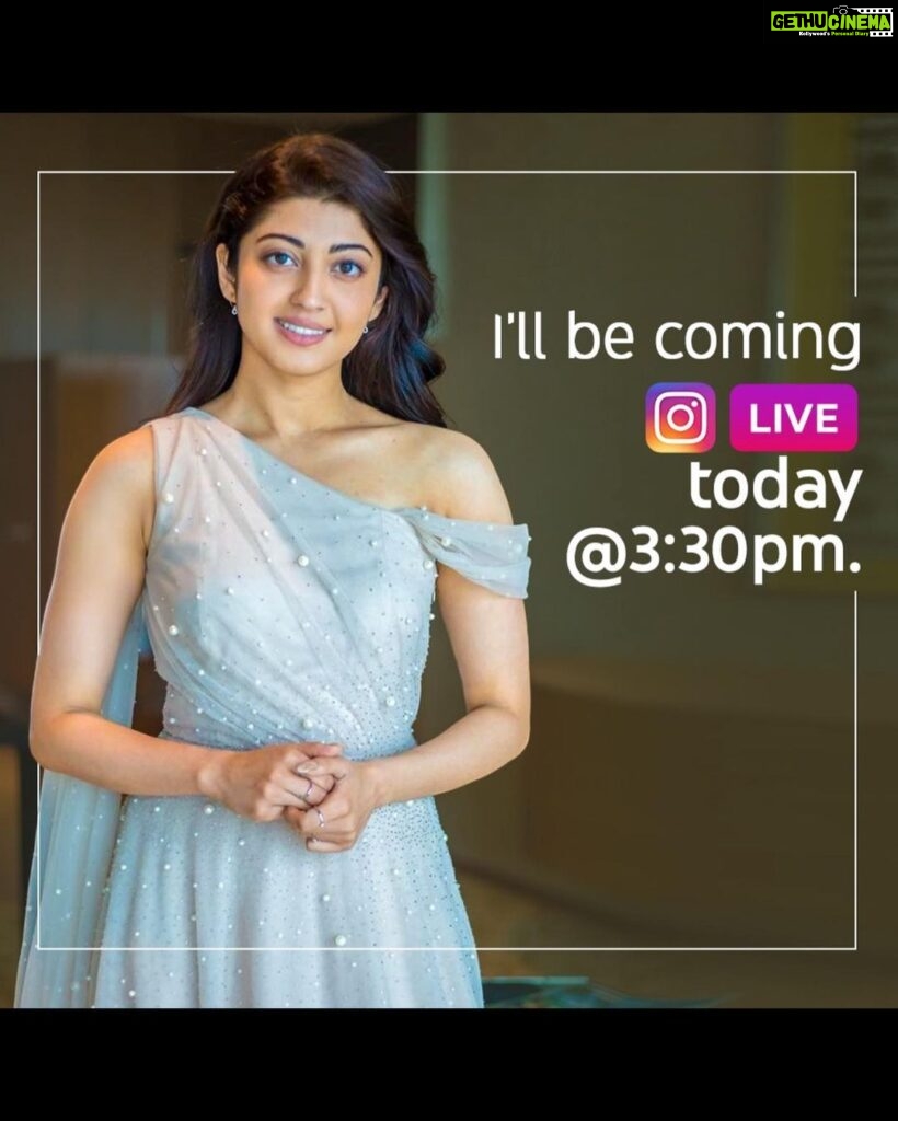 Actress Pranitha Subhash Instagram Photos and Posts March 2020 | Gethu ...