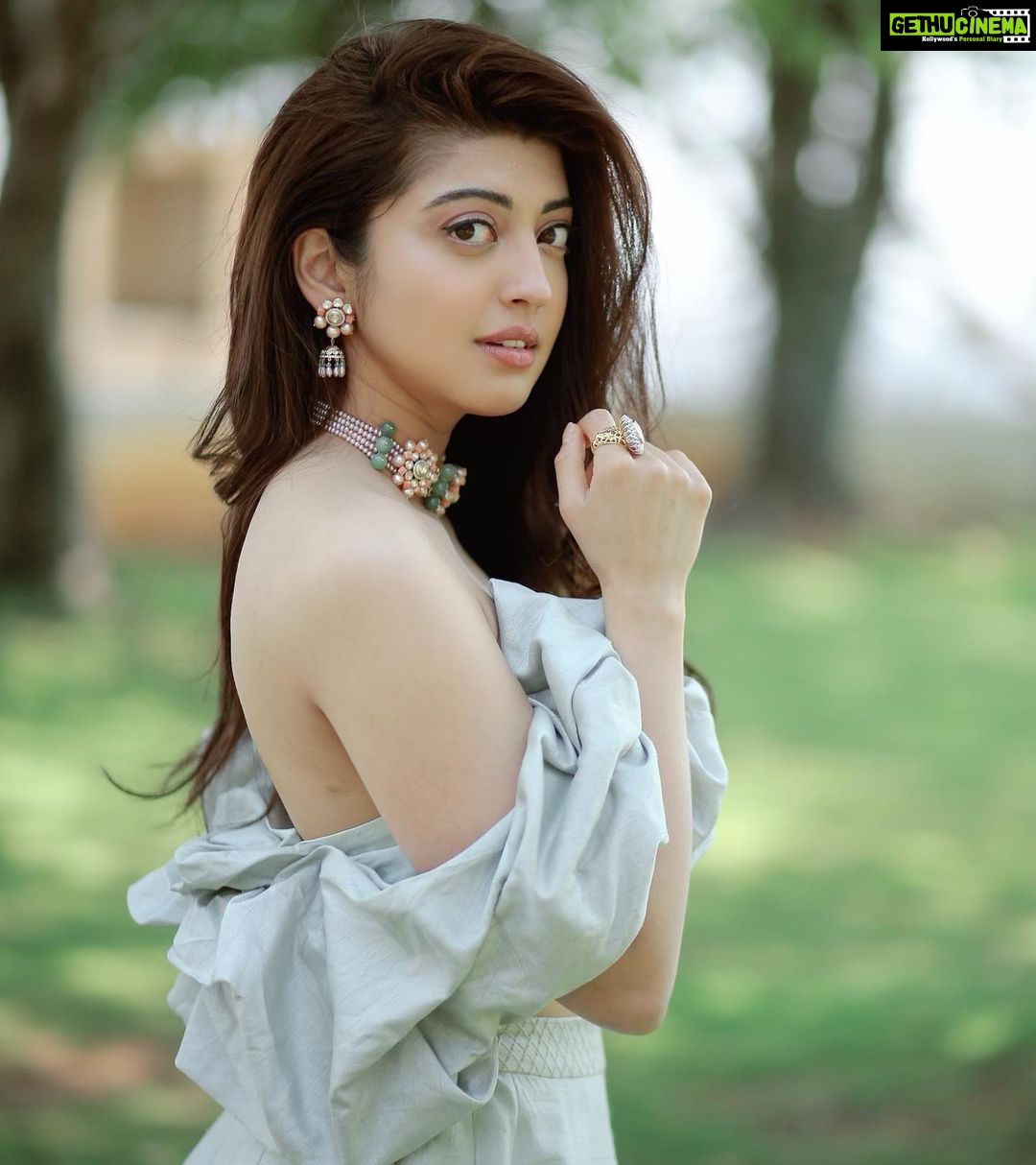 Pranitha Subhash Instagram - Will you be my quarantine..? - Gethu Cinema