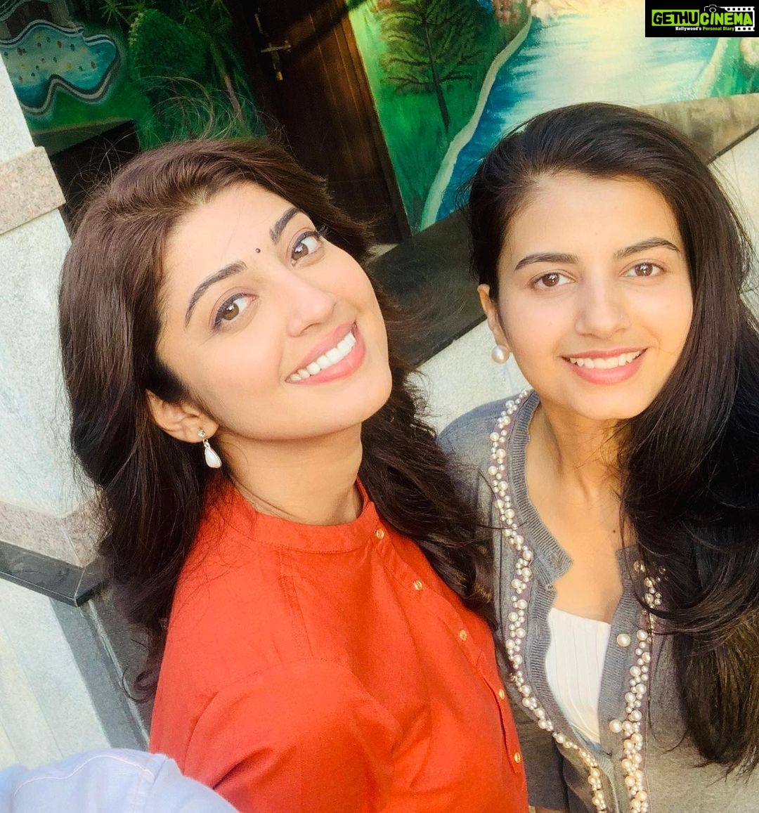 Pranitha Subhash Instagram – | Gethu Cinema