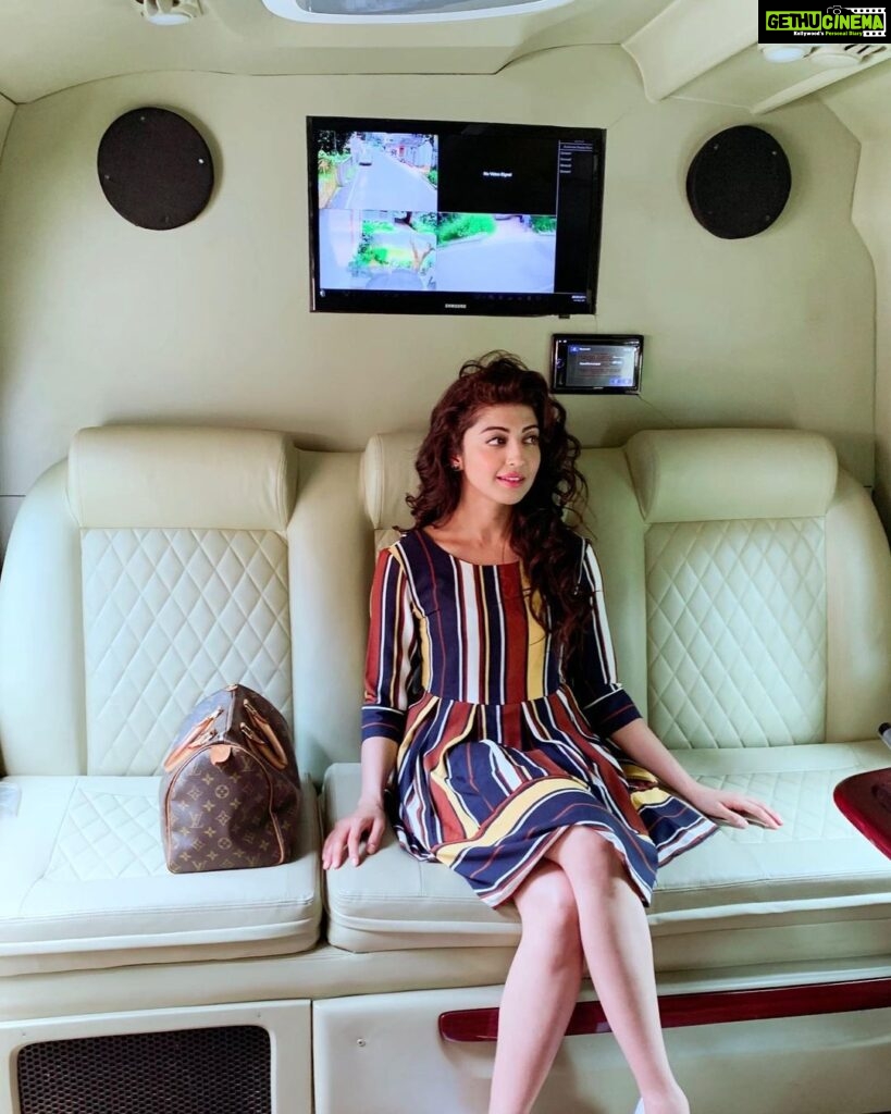 Pranitha Subhash Instagram - Gethu Cinema