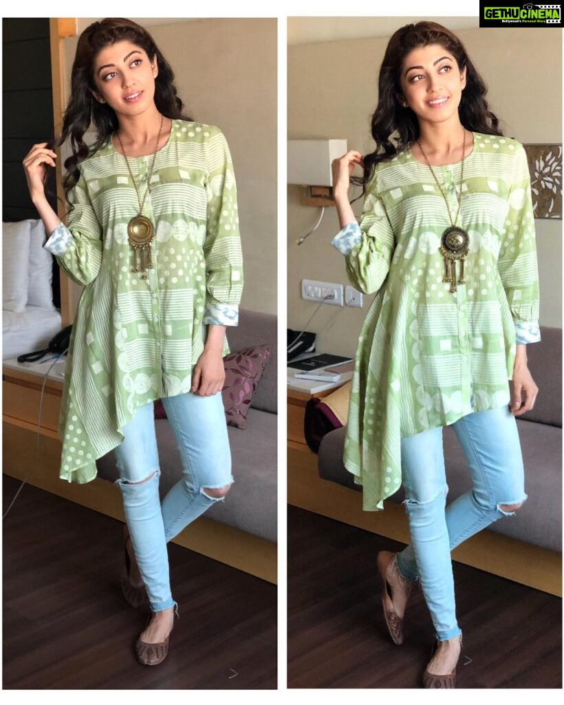 Actress Pranitha Subhash Instagram Photos and Posts November 2018 ...