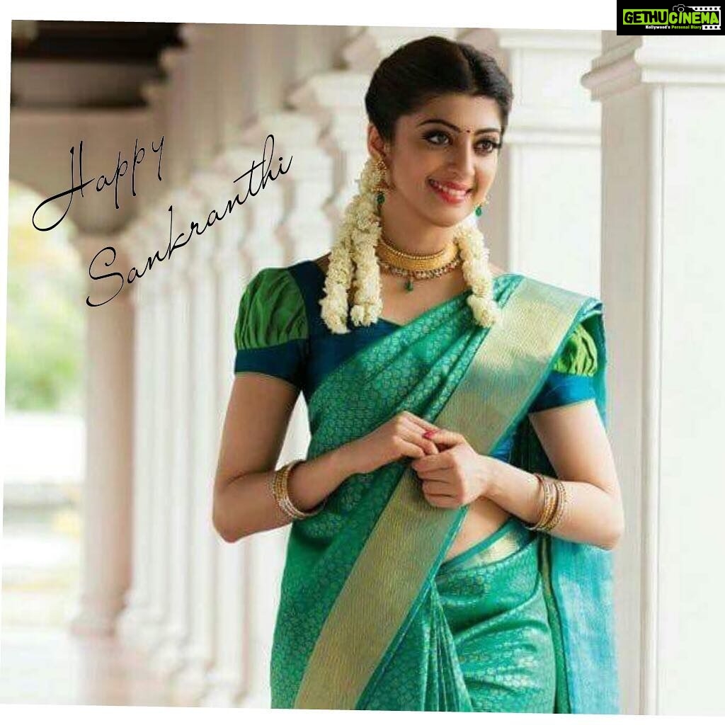 Actress Pranitha Subhash Instagram Photos and Posts February 2018 ...