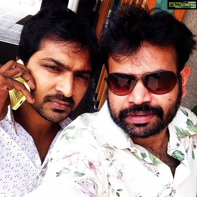 Premgi Amaren Instagram – The devil is watching us all 😈😈👹👹👺👺💀💀👻👻 ...