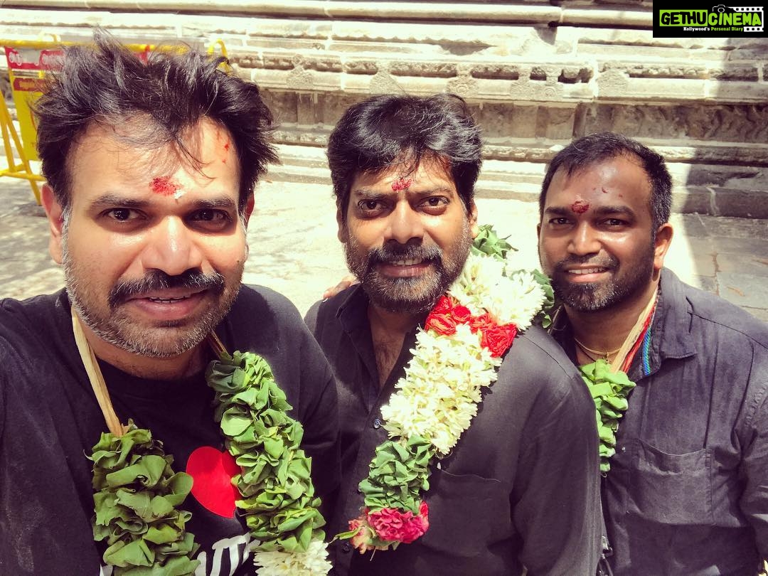 Premgi Amaren Instagram - Happy birthday sir 🎂 - Gethu Cinema