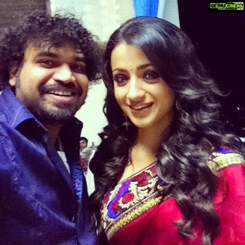 Premgi Amaren Instagram – Happy birthday madam 🎂 | Gethu Cinema