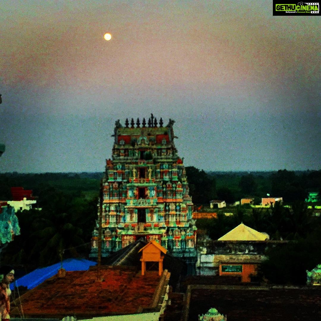 Premgi Amaren Instagram – Blessings to all from Soumya Narayana Perumal ...