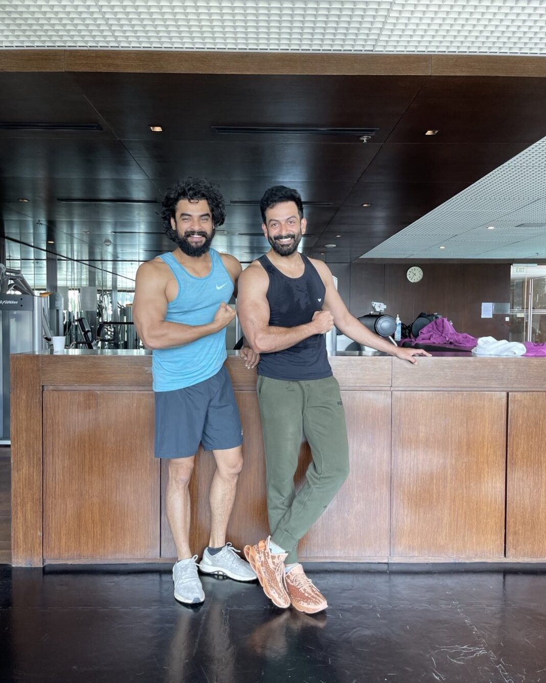 Actor Prithviraj Sukumaran Instagram Photos and Posts - February 2021 ...