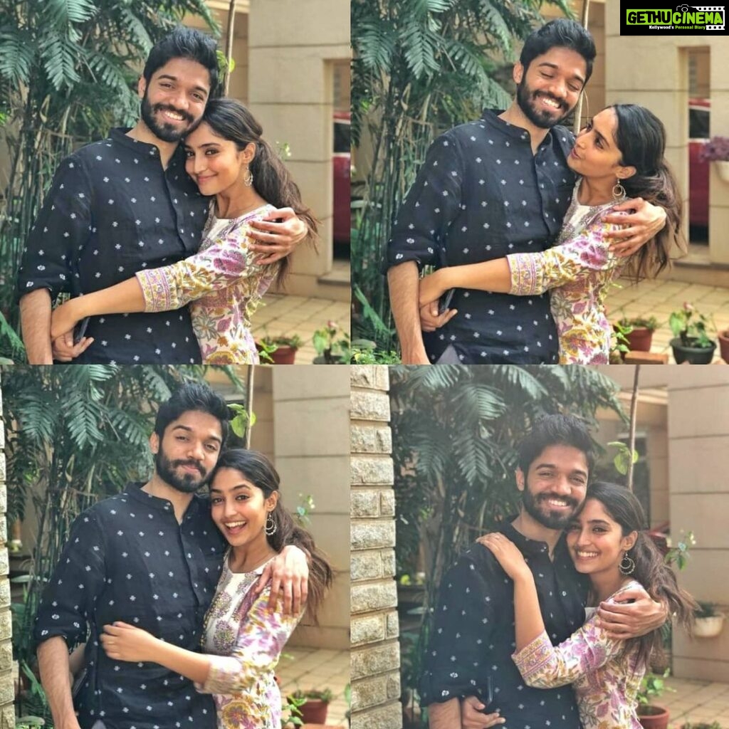 Reba Monica John Instagram - Caption this? Will choose the best one 😉 ...