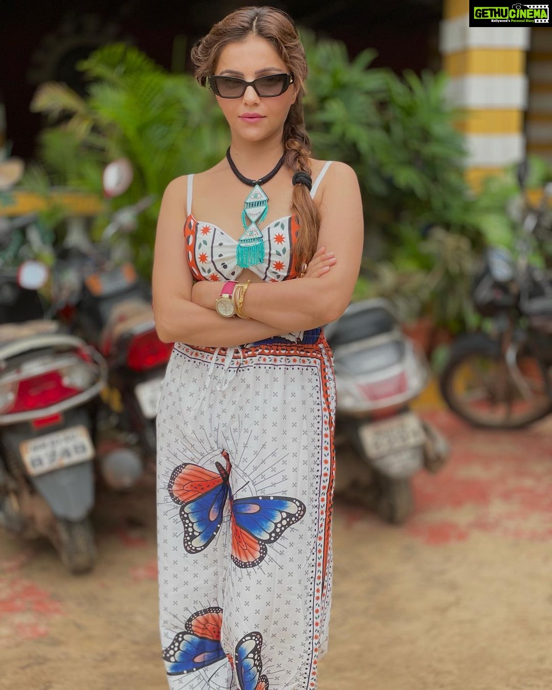 Rubina Dilaik Instagram