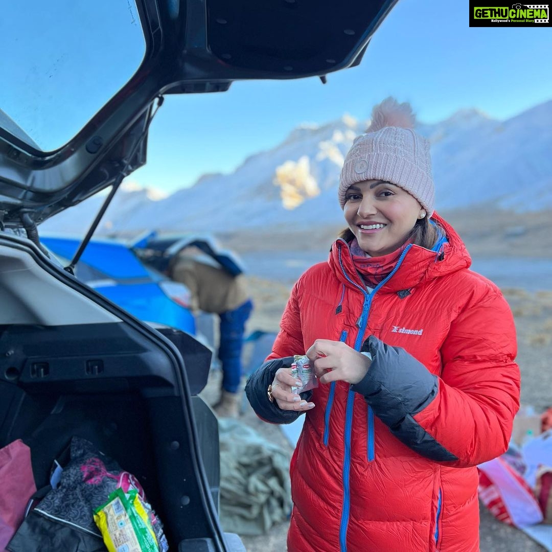 Rubina Dilaik Instagram