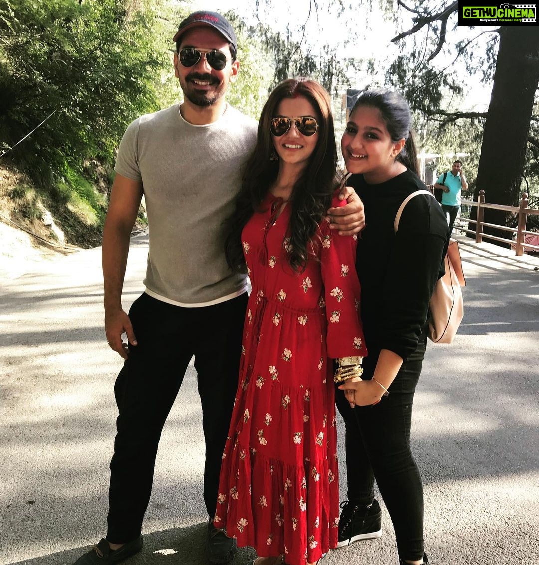 Rubina Dilaik Instagram – Happy Birthday my pretty, young lady ...