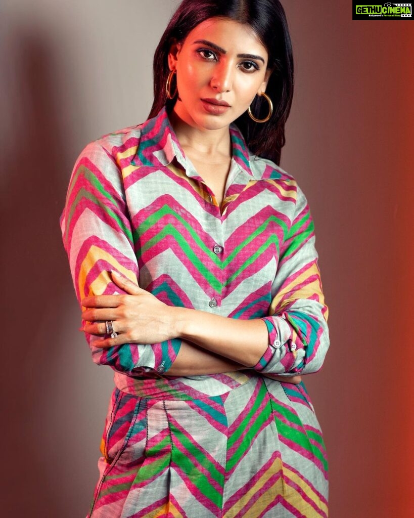 Actress Samantha Instagram Photos and Posts – August 2019 | Gethu Cinema