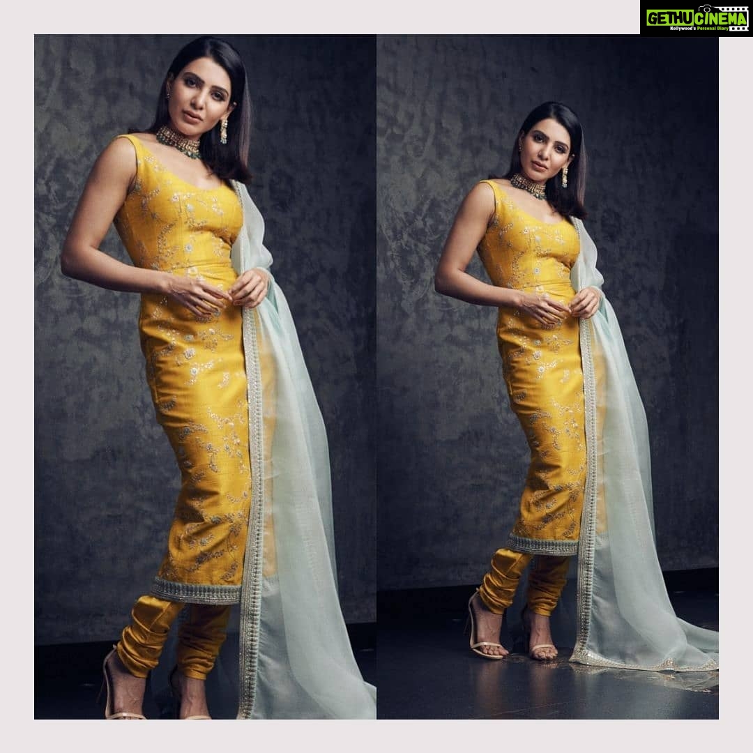 Samantha Instagram – December 📸 @irfanintekhab Jewellery ...