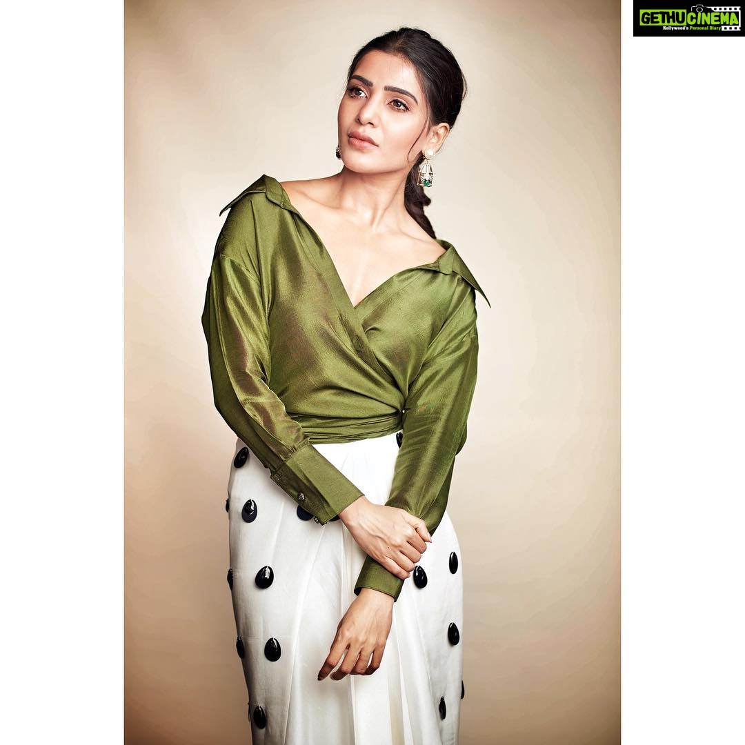 Samantha Instagram – Another day 😊 📷 @akshay.rao.photography @431_88 ...