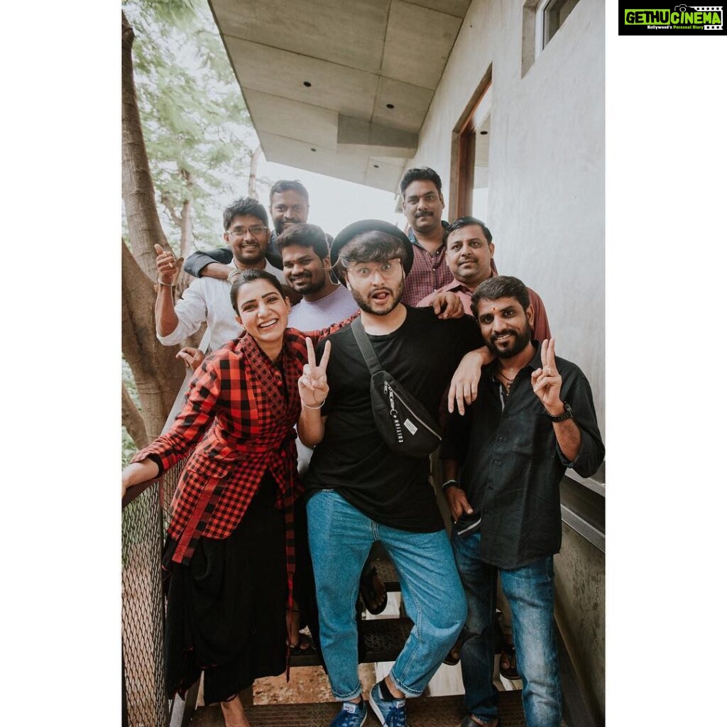 Samantha Instagram - Another day 😊 📷 @akshay.rao.photography @431_88 ...