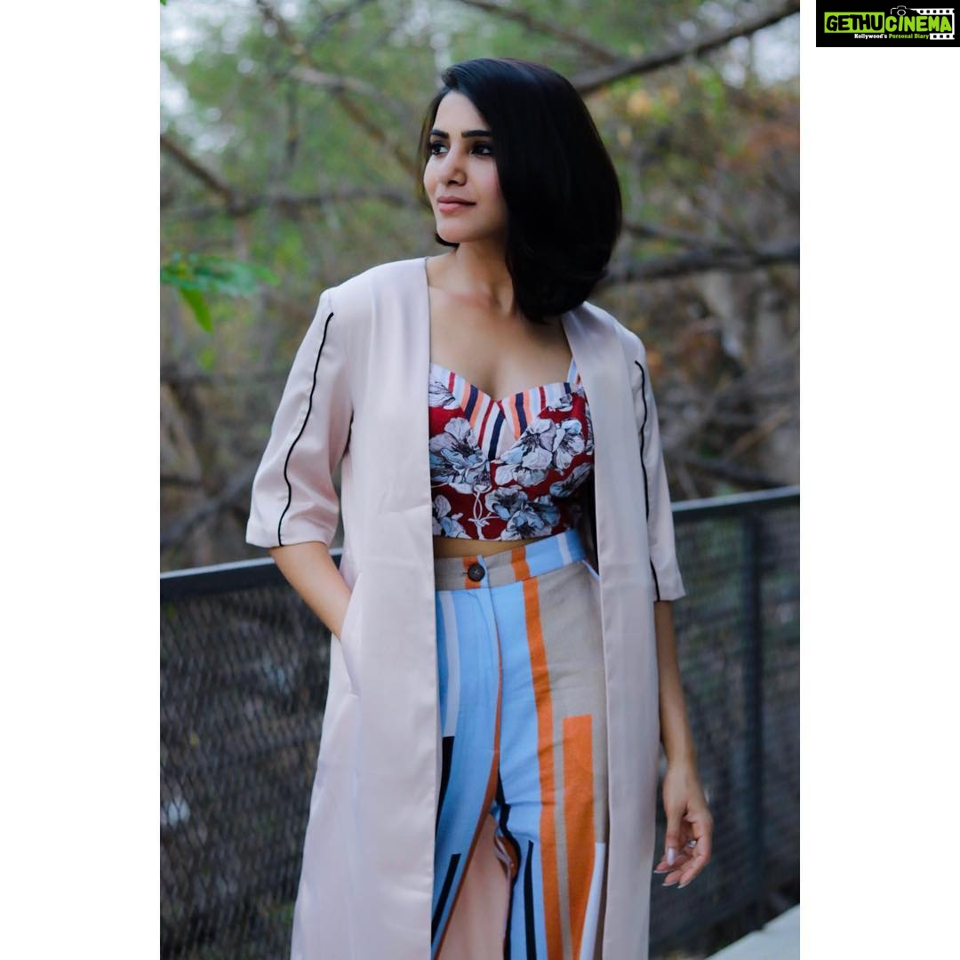 Samantha Instagram – @jukalker ️ ️ ️ pic credit @raviteja7894 ...