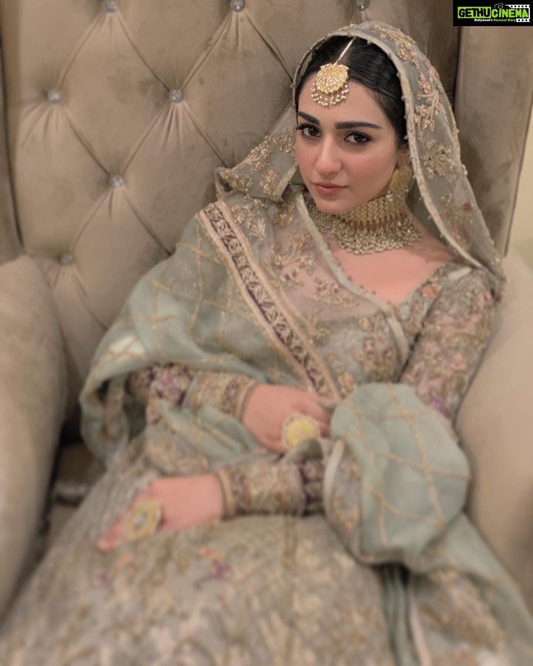 Sarah Khan Instagram – @farahandfatima @moonzjewellers @faiza.abbasi ...