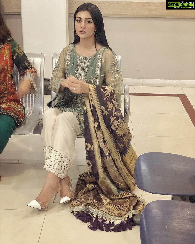 Sarah Khan Instagram – Oh how much I loved playing Tasha!!!! That was ...