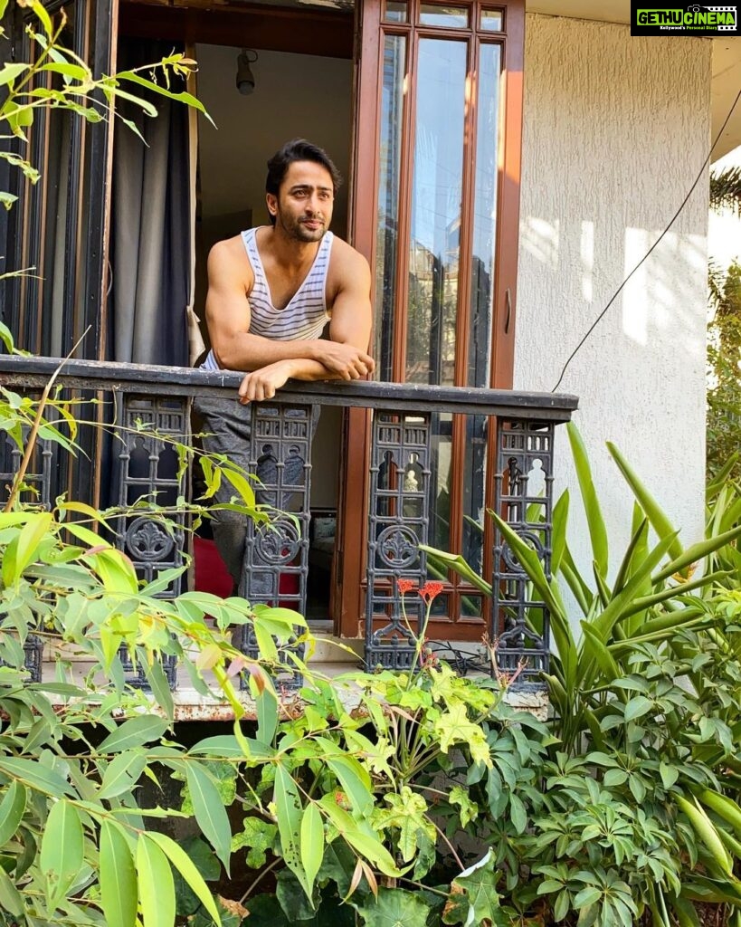 Actor Shaheer Sheikh Instagram Photos and Posts April 2020 - Gethu Cinema