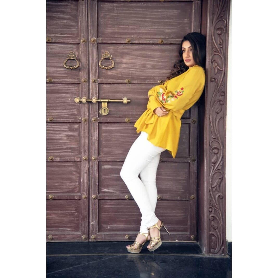 Actress Sherlin Seth Instagram Photos and Posts – April 2019 | Gethu Cinema