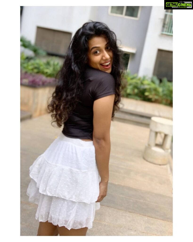 Actress Shilpa Manjunath Instagram Photos and Posts – September 2020 ...
