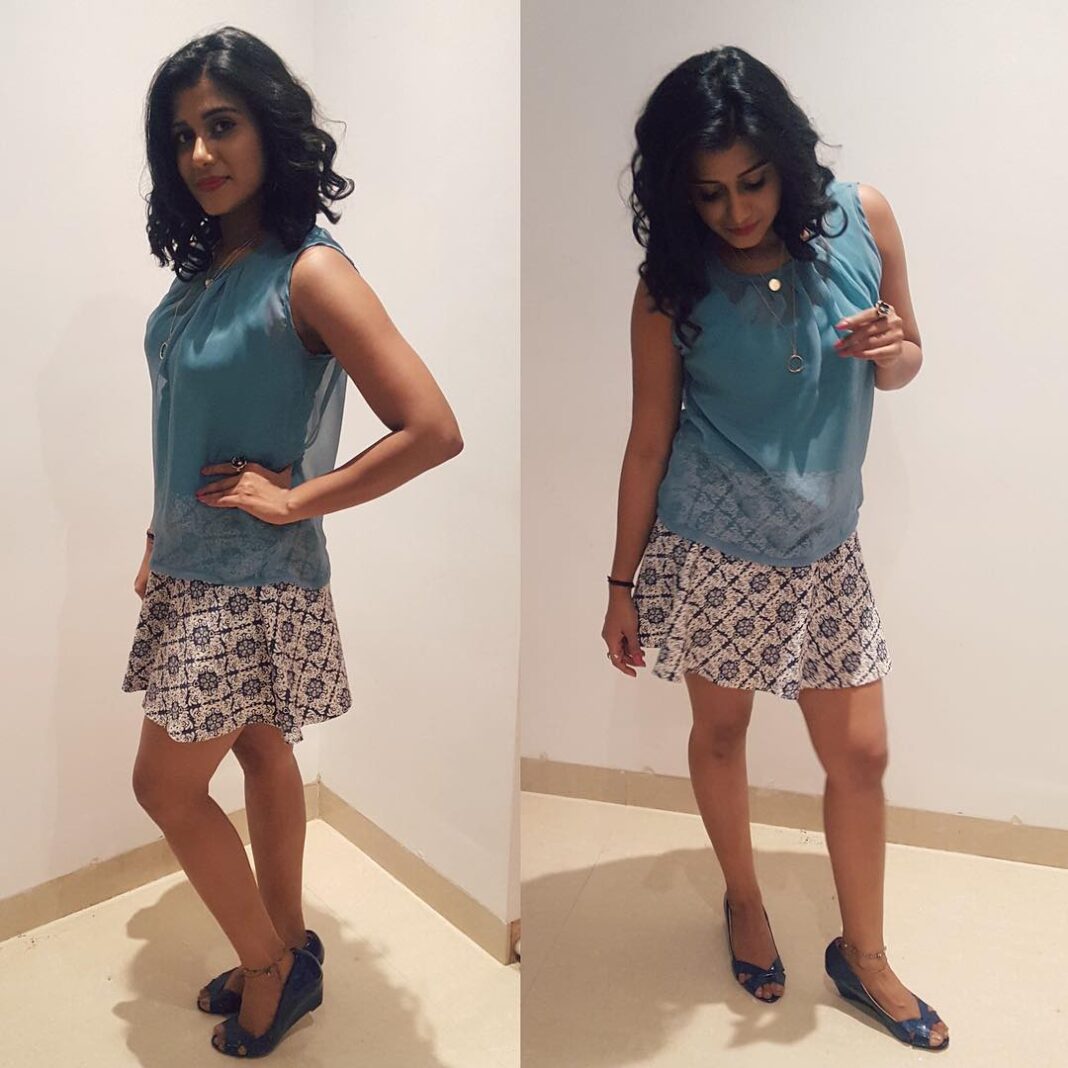 Shilpa Manjunath Instagram – Bliss🌸 | Gethu Cinema