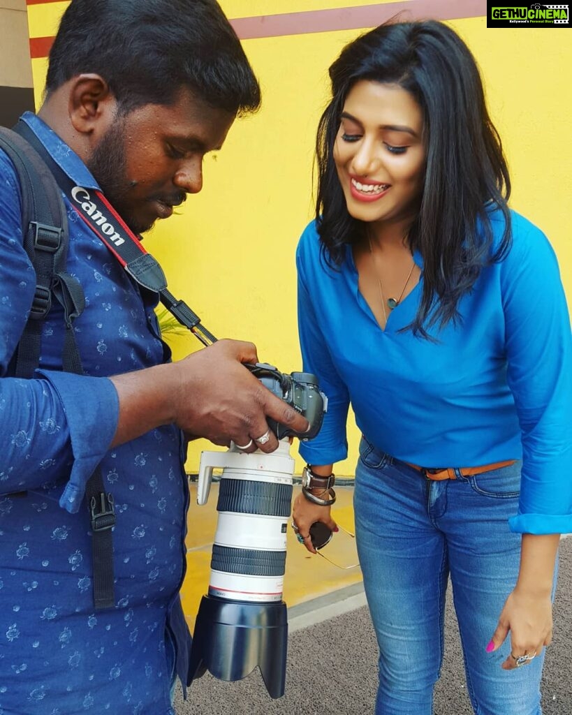Shilpa Manjunath Instagram - Happy birthday to d finest trouper "Crazy ...