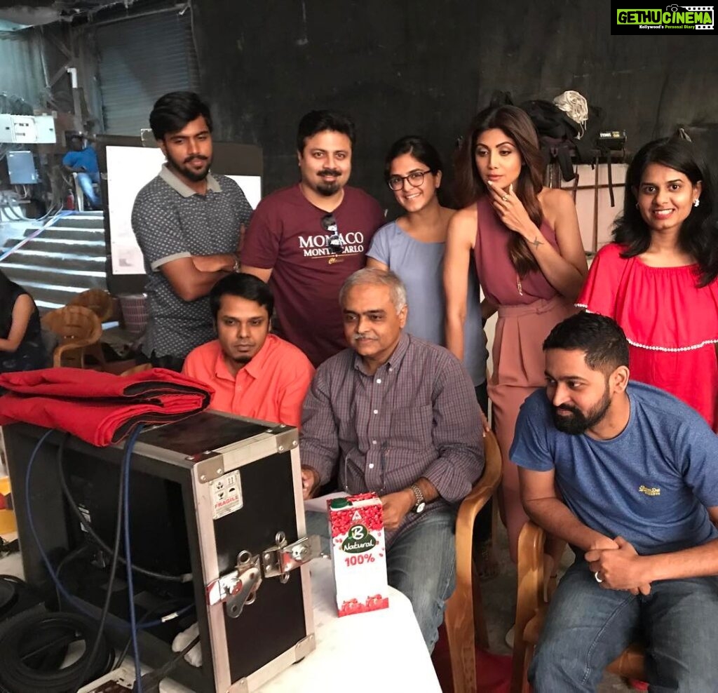 Actress Shilpa Shetty Instagram Photos and Posts - August 2017 Part 1 ...