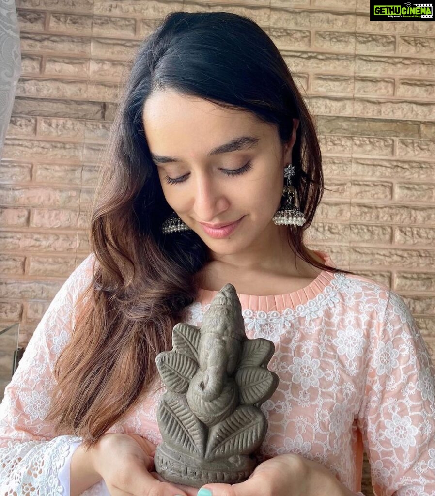 Shraddha Kapoor Instagram - #Repost @veenavardayani . . . In fond ...