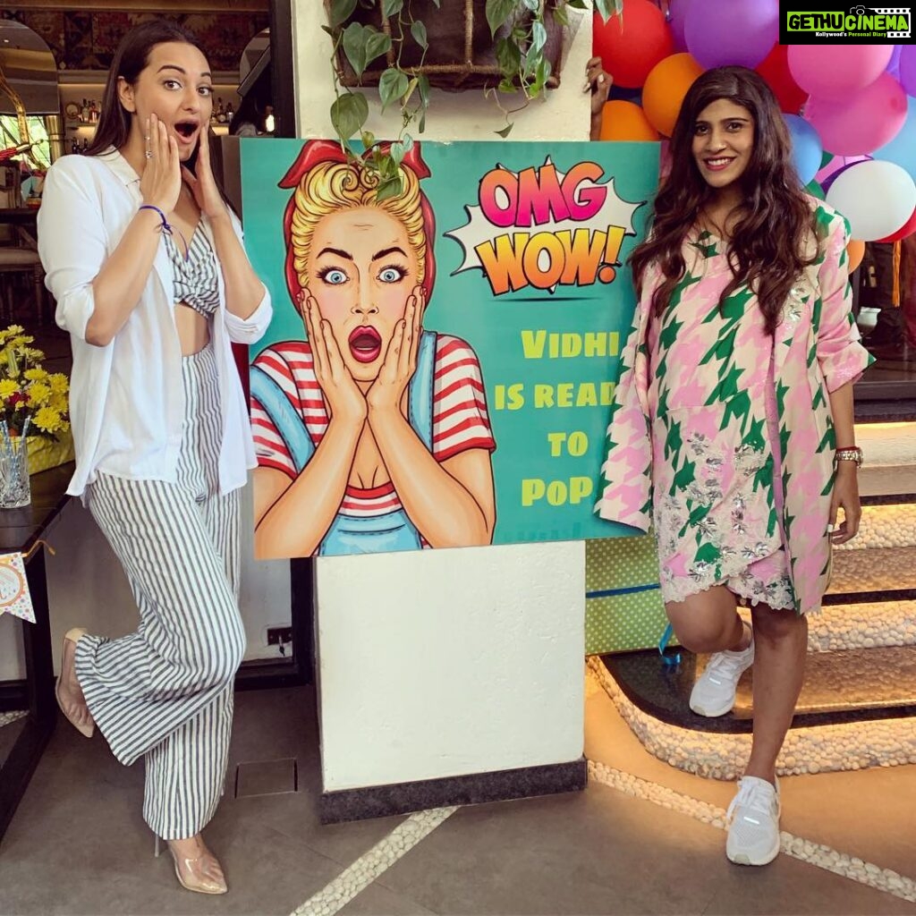 Sonakshi Sinha Instagram - #Mungda link in bio. This is just some stuff ...