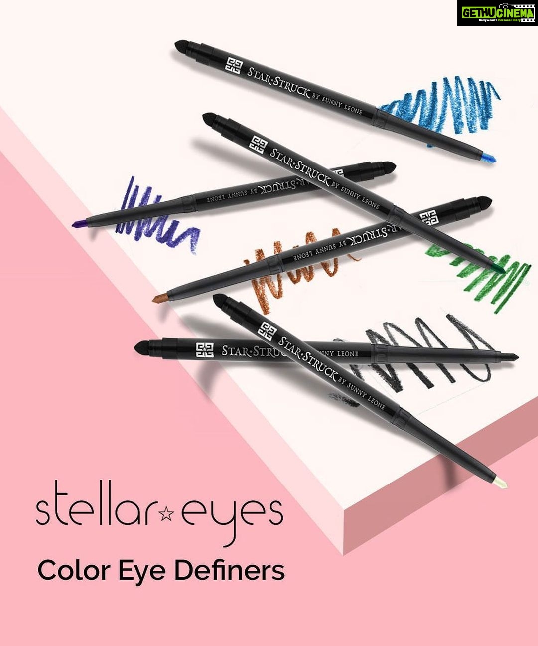 Sunny Leone Instagram – Create an eye-catching look with these creamy ...