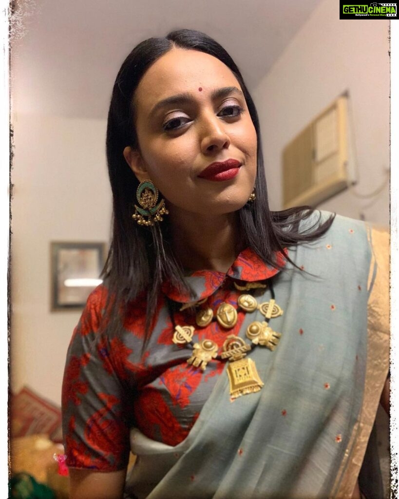 Swara Bhaskar Instagram - May every Holi be happy and हंसी filled ...
