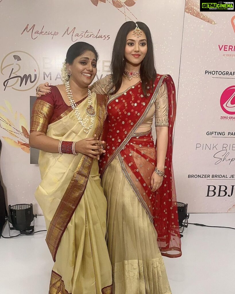 Actress Vidhya Instagram Photos and Posts – April 2021 | Gethu Cinema