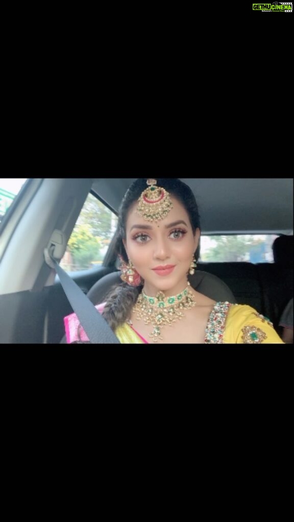 Actress Vidhya Instagram Photos and Posts – April 2021 | Gethu Cinema