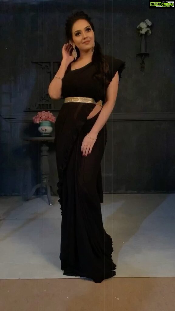 Actress Vidhya Instagram Photos and Posts – October 2020 | Gethu Cinema