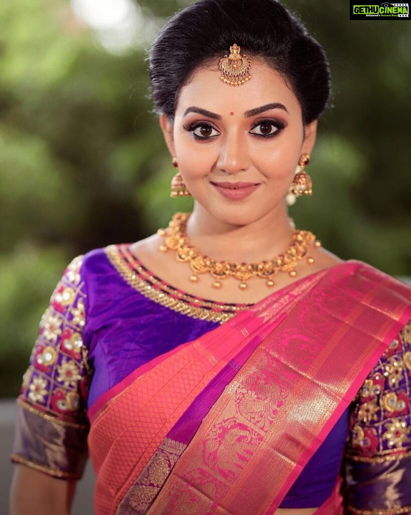Actress Vidhya Instagram Photos and Posts – July 2020 | Gethu Cinema