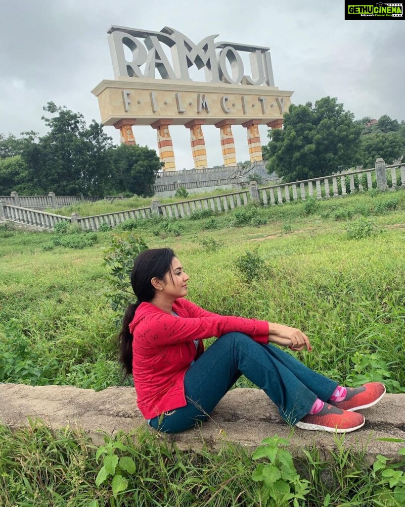 Actress Vidhya Instagram Photos and Posts – November 2019 | Gethu Cinema