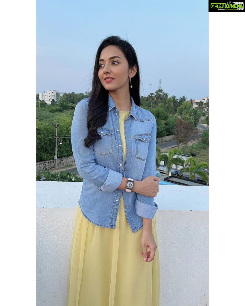Actress Vidhya Instagram Photos and Posts – July 2021 | Gethu Cinema