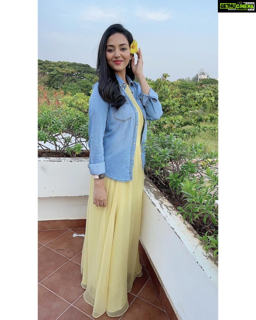 Actress Vidhya Instagram Photos and Posts – July 2021 | Gethu Cinema