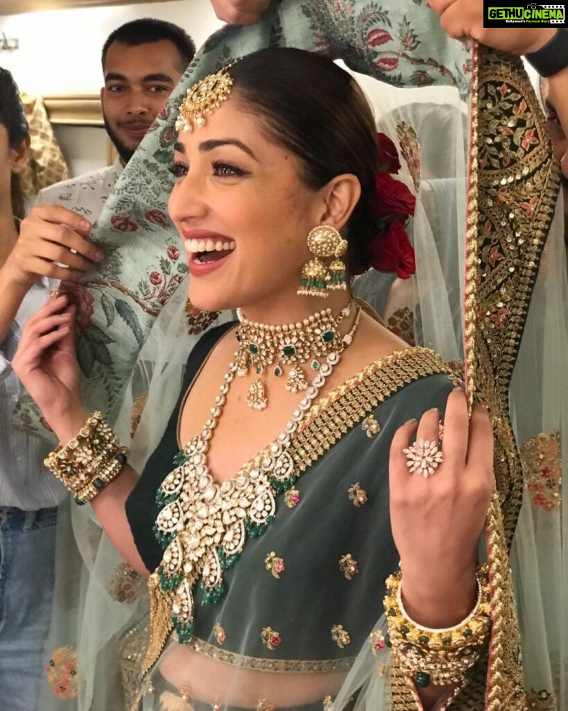 Actress Yami Gautam Instagram Photos and Posts January 2020 | Gethu Cinema