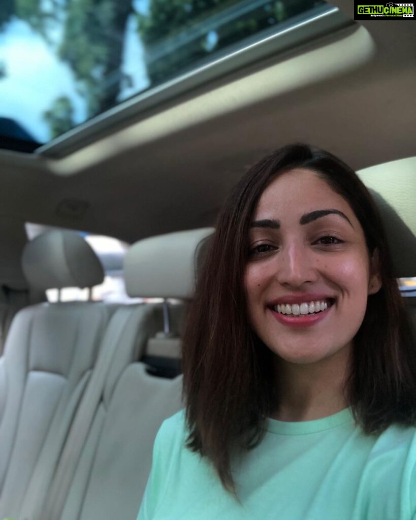 Yami Gautam Instagram - The smartphone that everyone was waiting for is ...