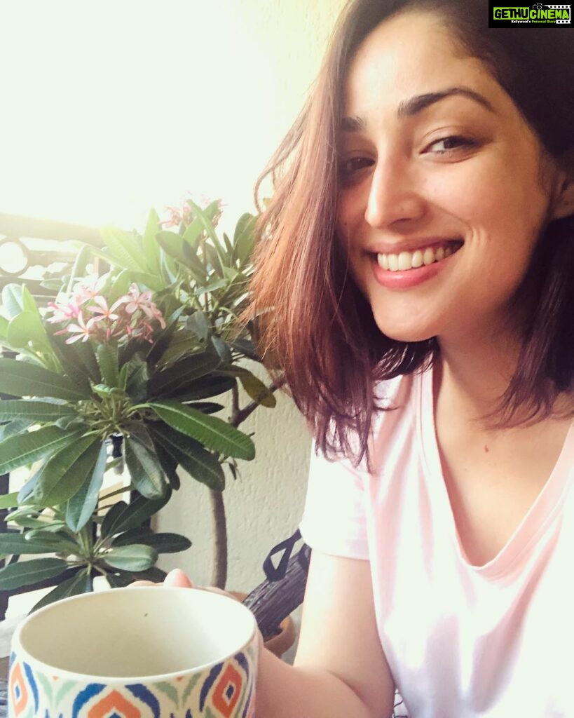 Actress Yami Gautam Instagram Photos and Posts April 2019 - Gethu Cinema