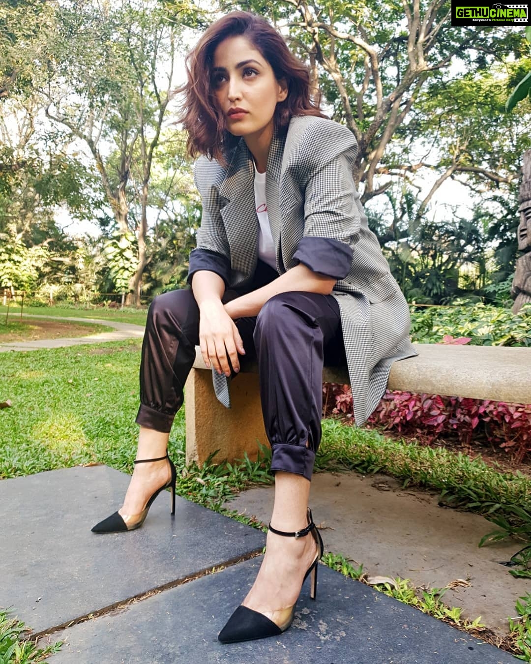 Yami Gautam Instagram – Bossed up to have a great time in # ...