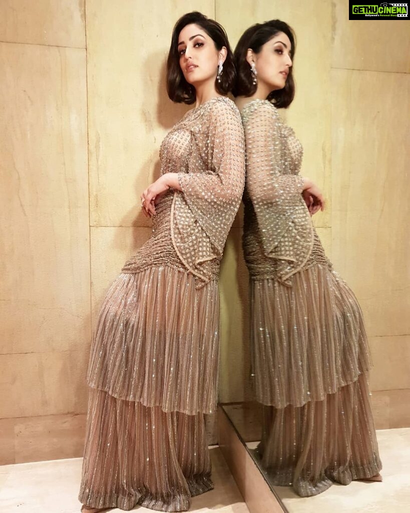 Actress Yami Gautam Instagram Photos and Posts December 2018 | Gethu Cinema