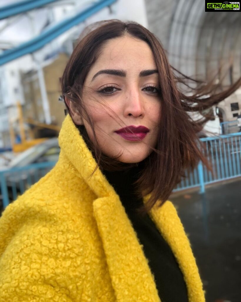 Actress Yami Gautam Instagram Photos and Posts November 2018 | Gethu Cinema