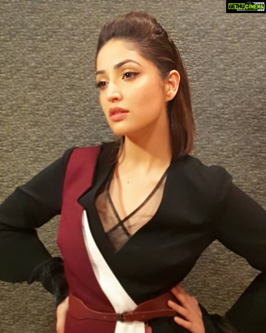 Yami Gautam Instagram – Yami Gautam x AND x Global Desi📸 | Gethu Cinema