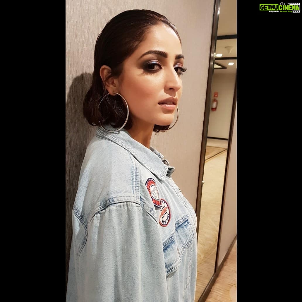 Yami Gautam Instagram – Living the grunge life with @superdryindia 🔥 # ...